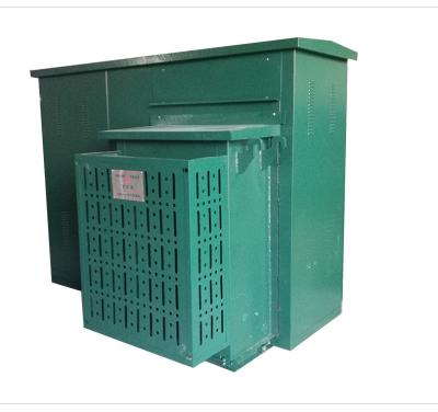 China Oil Immersed Transformer 50-2500kVA Three Phase 12.47kV 480V IEC 60076 Pad Mount for sale