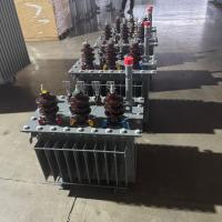 China 100kVA 10kV Output Oil Immersed Power Distribution Step Up Down Transformer 30kVA 5000kVA for sale