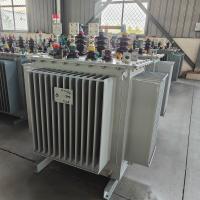 China 100kVA 10kV Output Oil Immersed Power Distribution Step Up Down Transformer 30kVA 5000kVA for sale