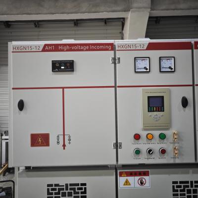 China Low Voltage Switchgear 0.4kV to 1kV Wall Mounted Free Standing IP65 Industrial Distribution Box for sale
