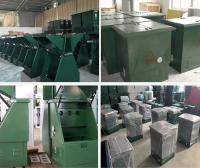 China Free Standing distribution box voltage range 0.4kV 1kV designed for electrical load distribution and system protection needs for sale