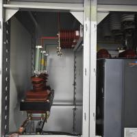China Free Standing distribution box voltage range 0.4kV 1kV designed for electrical load distribution and system protection needs for sale