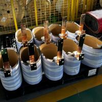 China Pole-Mounted Step-Down Transformer, Single Phase, Outdoor Use, 25kVA/50kVA for sale