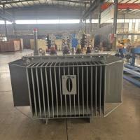 China Oil Immersed Distribution Transformer 31500kVA 11kV 33kV IEC60076 Silicon Steel Core for sale
