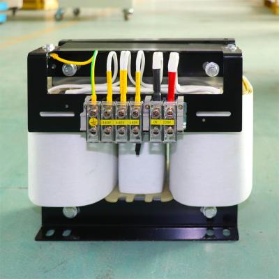 China Scott Transformer Two Phase to Three Phase Converter 5-5000 KVA Indoor Dry Type 98% Efficiency for sale