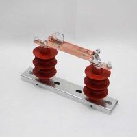 China Outdoor High Voltage Disconnect Switch 12kV to 550kV 630A to 4000A IEC 62271 102 for sale