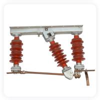 China Outdoor High Voltage Disconnect Switch 12kV to 550kV 630A to 4000A IEC 62271 102 for sale