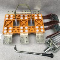 China Outdoor High Voltage Disconnect Switch 12kV-550kV 630A-4000A Wall Mounted Durable for sale