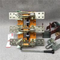 China Outdoor High Voltage Disconnect Switch 12kV-550kV 630A-4000A Wall Mounted Durable for sale