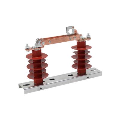 China Outdoor High Voltage Disconnect Switch 12kV to 550kV 630A to 4000A IEC 62271 102 for sale