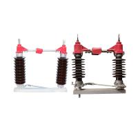 China High Voltage Disconnect Switch 12kV-550kV Outdoor Isolator with Manual Motorized Operation for sale