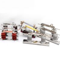 China Outdoor High Voltage Disconnect Switch 12kV-550kV 630A-4000A Air Insulated for sale