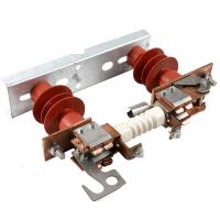 China Outdoor High Voltage Disconnect Switch 12kV to 550kV 630A to 4000A IEC 62271 102 for sale
