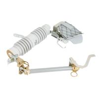 China Weather Resistant High Voltage Fuse Cutout 12kV-38kV 100A-400A for Overhead Distribution Protection for sale