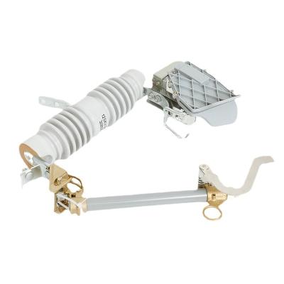 China Weather Resistant High Voltage Fuse Cutout 12kV-38kV 100A-400A for Overhead Distribution Protection for sale