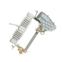 China Weather Resistant High Voltage Fuse Cutout 12kV-38kV 100A-400A for Overhead Distribution Protection for sale