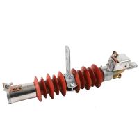 China Dropout Fuse Link 12kV-38kV Overcurrent Protection Device 100A-400A for Power Distribution for sale