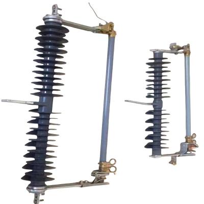 China Dropout Fuse Link 12kV-38kV Overcurrent Protection Device 100A-400A for Power Distribution for sale