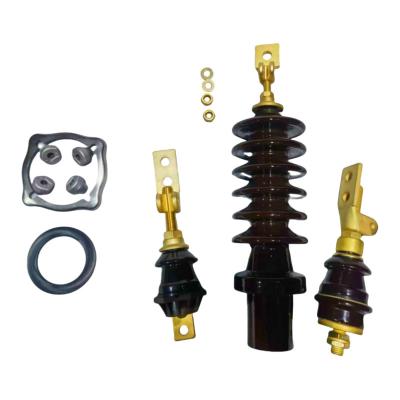 China Transformer Accessories 36kV 66kV Voltage Rating Three Phase Power Distribution System Parts for sale