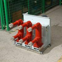China 12kV 630A Vacuum Circuit Breaker S304 IEC 62271-100 Draw or Fixed Installation for sale