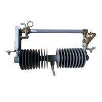 China High Voltage Drop Out Fuse Cutout 12kV-38kV 100A-400A Copper or Silver Fuselink for sale