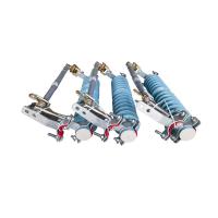 China High Voltage Drop Out Fuse Cutout 12kV-38kV 100A-400A Copper or Silver Fuselink for sale