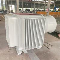 China Oil-Immersed Electrostatic Precipitator Transformer 100kV High Voltage Rectifier for Industrial Dust Removal for sale