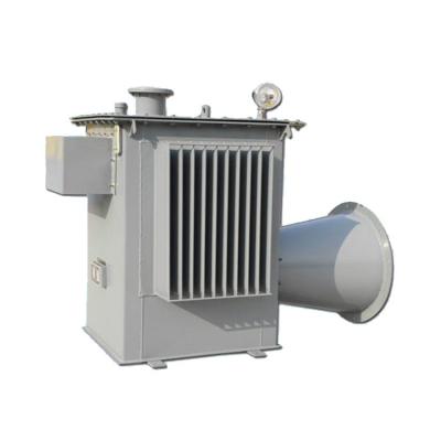 China Oil-Immersed Electrostatic Precipitator Transformer 100kV High Voltage Rectifier for Industrial Dust Removal for sale