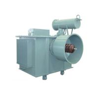 China ESP Transformer Oil Immersed 100kV Gray Electrostatic Precipitator Power Transformer 50/60Hz for sale