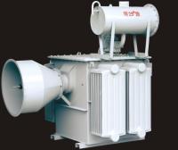 China ESP Transformer Oil Immersed 100kV Gray Electrostatic Precipitator Power Transformer 50/60Hz for sale