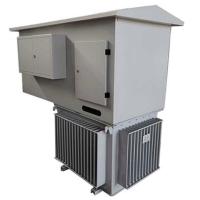 China Oil Immersed Transformer 69kV 100kV Toroidal Coil ESP Dust Removal Power Transformer for sale