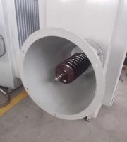 China Oil Immersed Transformer 69kV 100kV Toroidal Coil ESP Dust Removal Power Transformer for sale
