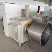 China Oil Immersed Transformer 69kV 100kV Toroidal Coil ESP Dust Removal Power Transformer for sale