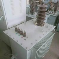 China Oil Immersed Transformer 69kV 100kV Toroidal Coil ESP Dust Removal Power Transformer for sale