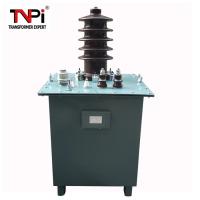 China Oil Immersed Transformer 69kV 100kV Toroidal Coil ESP Dust Removal Power Transformer for sale