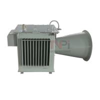 China Oil Immersed Electrostatic Precipitator Transformer 69kV 72kV 100kV 50Hz 60Hz Industrial Power for sale