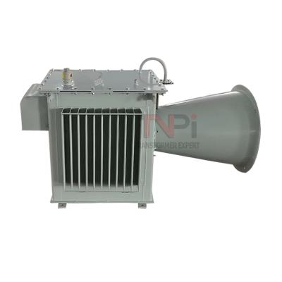 China Oil Immersed Electrostatic Precipitator Transformer 69kV 72kV 100kV 50Hz 60Hz Industrial Power for sale