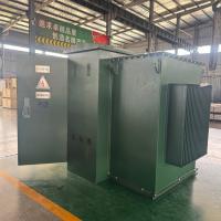 China Utility Distribution Compact Transformer Substation for Urban and Rural Power Networks for sale