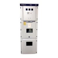 China Motorized Operatingmechanism MV Switchgear Floor-mounted Medium Voltage Electrical Switchgear for Power System Operation for sale