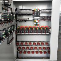 China Differential Protection Medium Voltage Switchgear Floor Mounted Solutions Ensuring Power Management and Electrical Safety for sale