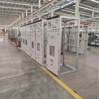 China Differential Protection Medium Voltage Switchgear Floor Mounted Solutions Ensuring Power Management and Electrical Safety for sale