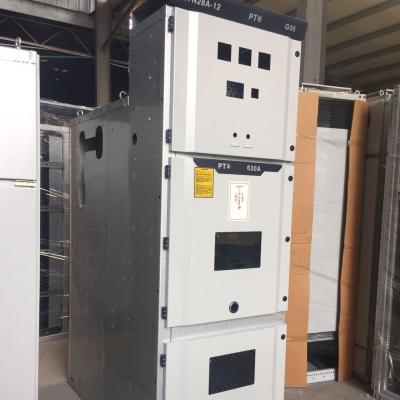 China Medium Voltage Switchgear 4000A Differential Protection IEC 62271 Floor Mounted for sale