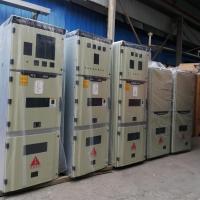 China Motorized Operatingmechanism MV Switchgear Floor-mounted Medium Voltage Electrical Switchgear for Power System Operation for sale