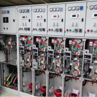 China Sheet Steel Medium Voltage Switchgear SF6 Insulated Indoor Outdoor 1kV to 35kV for sale