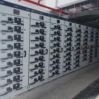 China Sheet Steel Medium Voltage Switchgear SF6 Insulated Indoor Outdoor 1kV to 35kV for sale
