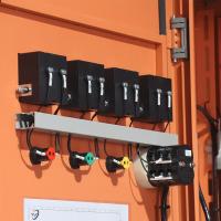 China Medium Voltage Switchgear 1kV to 36kV ANSI IEC with Earth Fault Protection for Power Distribution for sale
