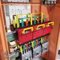 China Medium Voltage Switchgear 1kV to 36kV ANSI IEC with Earth Fault Protection for Power Distribution for sale