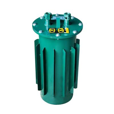 China Mining Explosion-Proof Dry Type Transformer 35kV 2500kVA Air Cooled IEC for sale