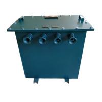 China Mining Explosion-Proof Dry Type Transformer 2500kVA 35kV IEC Certified Flameproof for sale