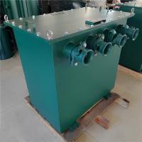 China Mining Explosion-Proof Dry Type Transformer 2500kVA 35kV IEC Certified Flameproof for sale